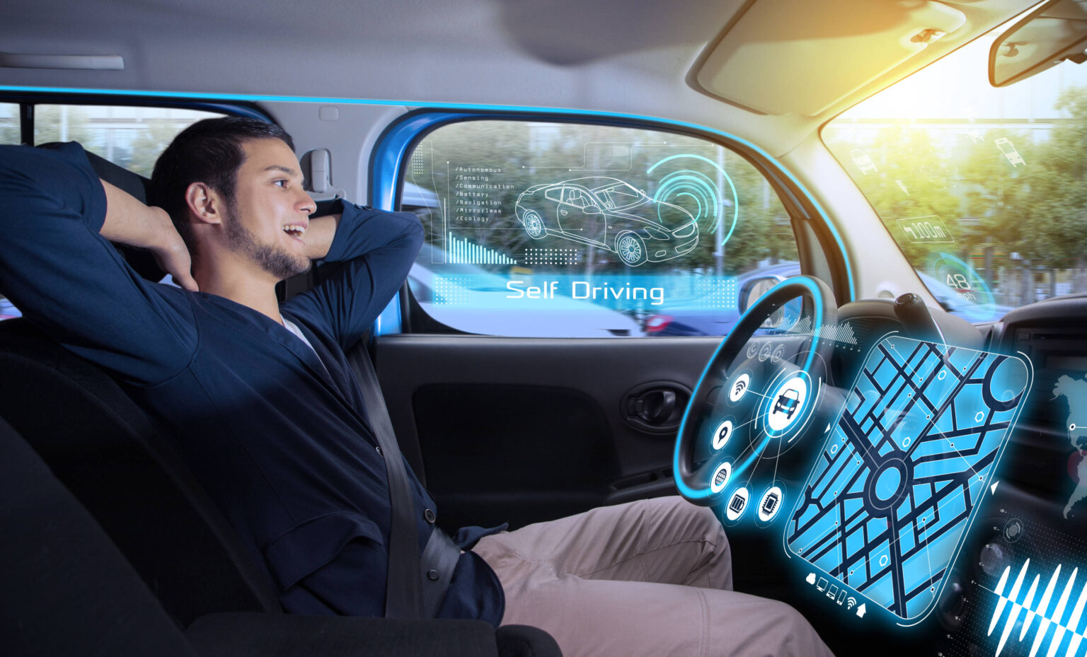 Automated Driving and Other Failures of AI | Mind Matters