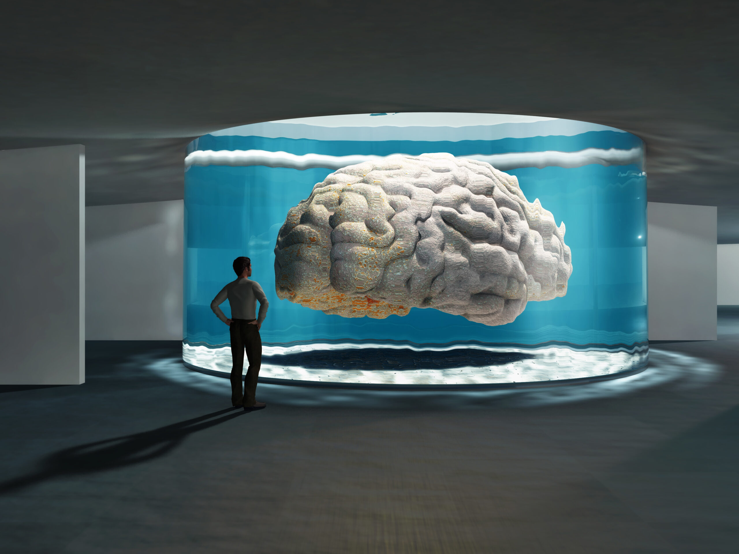Are Lab-Grown Human Brains the Next Big Thing? | Mind Matters