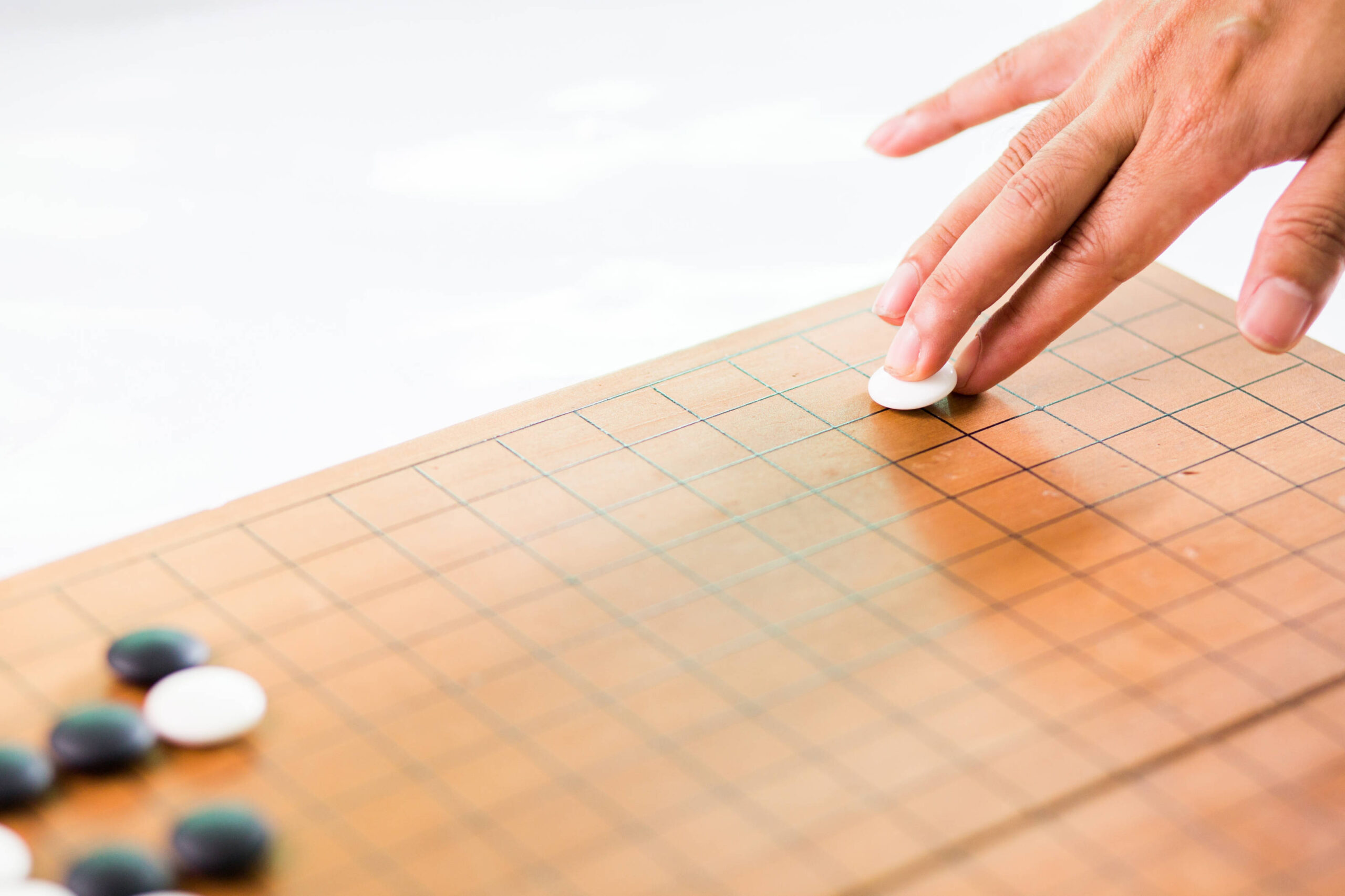 Alpha Go as Alpha Maybe? | Mind Matters