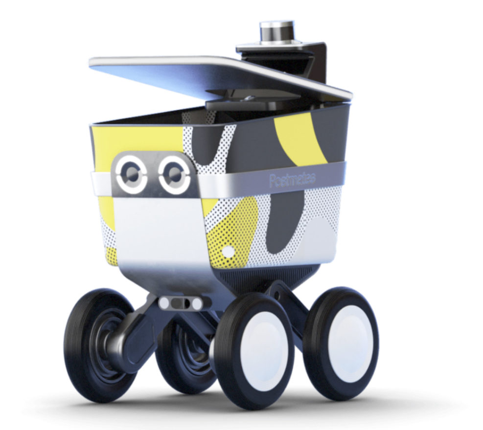 They Say the New Delivery Service Is a Robot… | Mind Matters