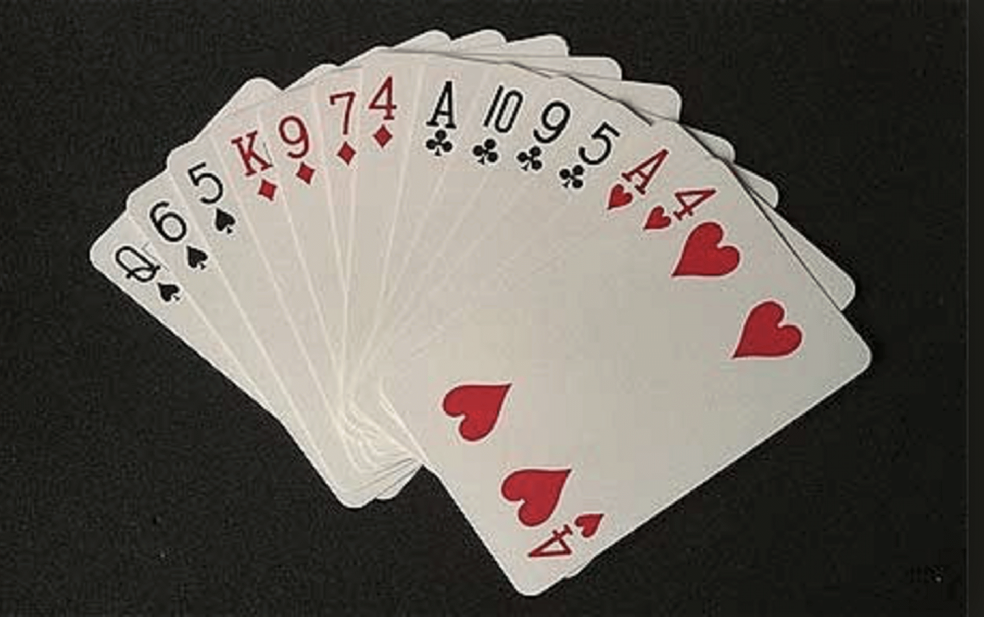 Bridge: Why Shuffle the Deck Seven Times? | Mind Matters