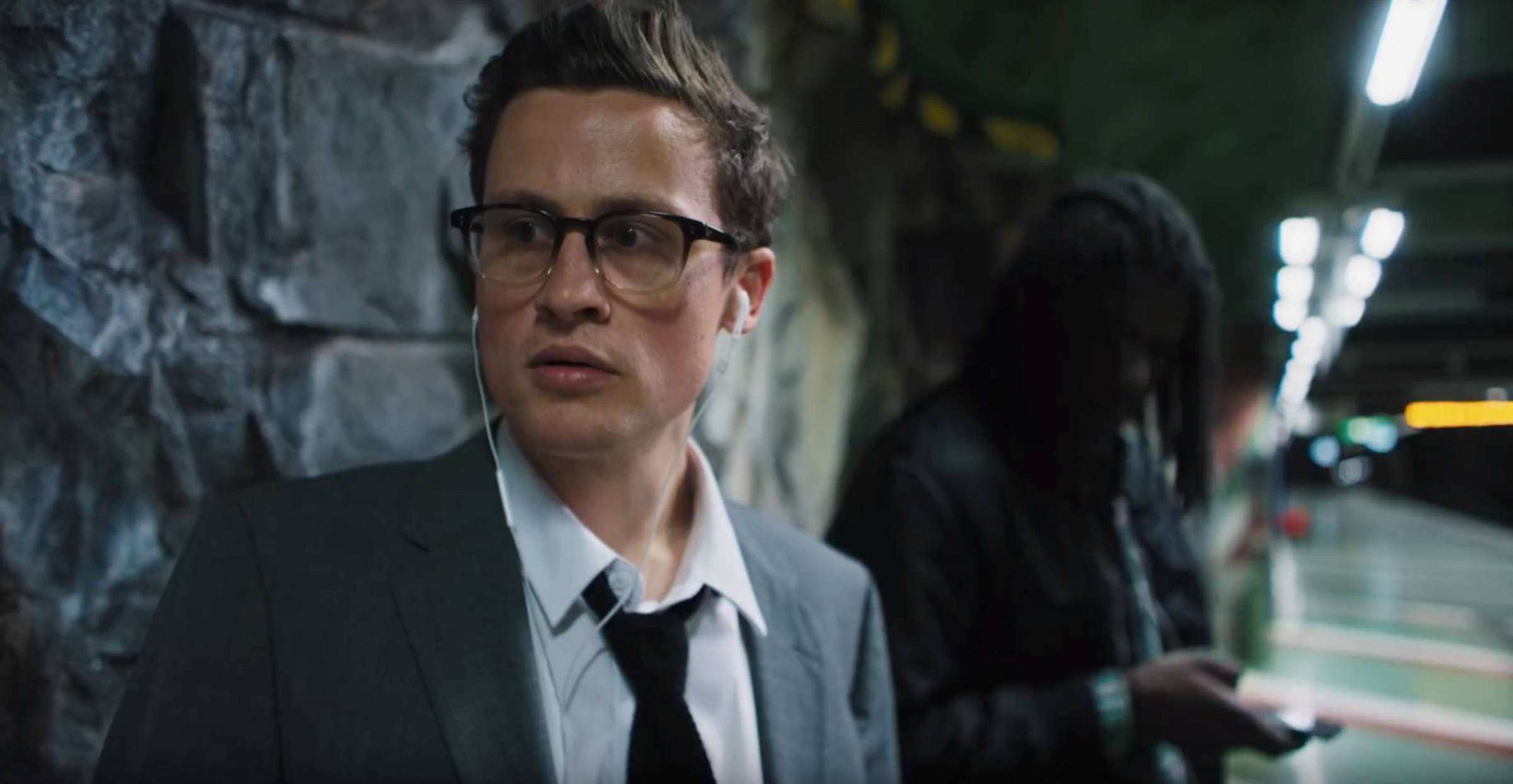 Dirty Machines: Short Time Travel Flick Exceeds Expectations | Mind Matters