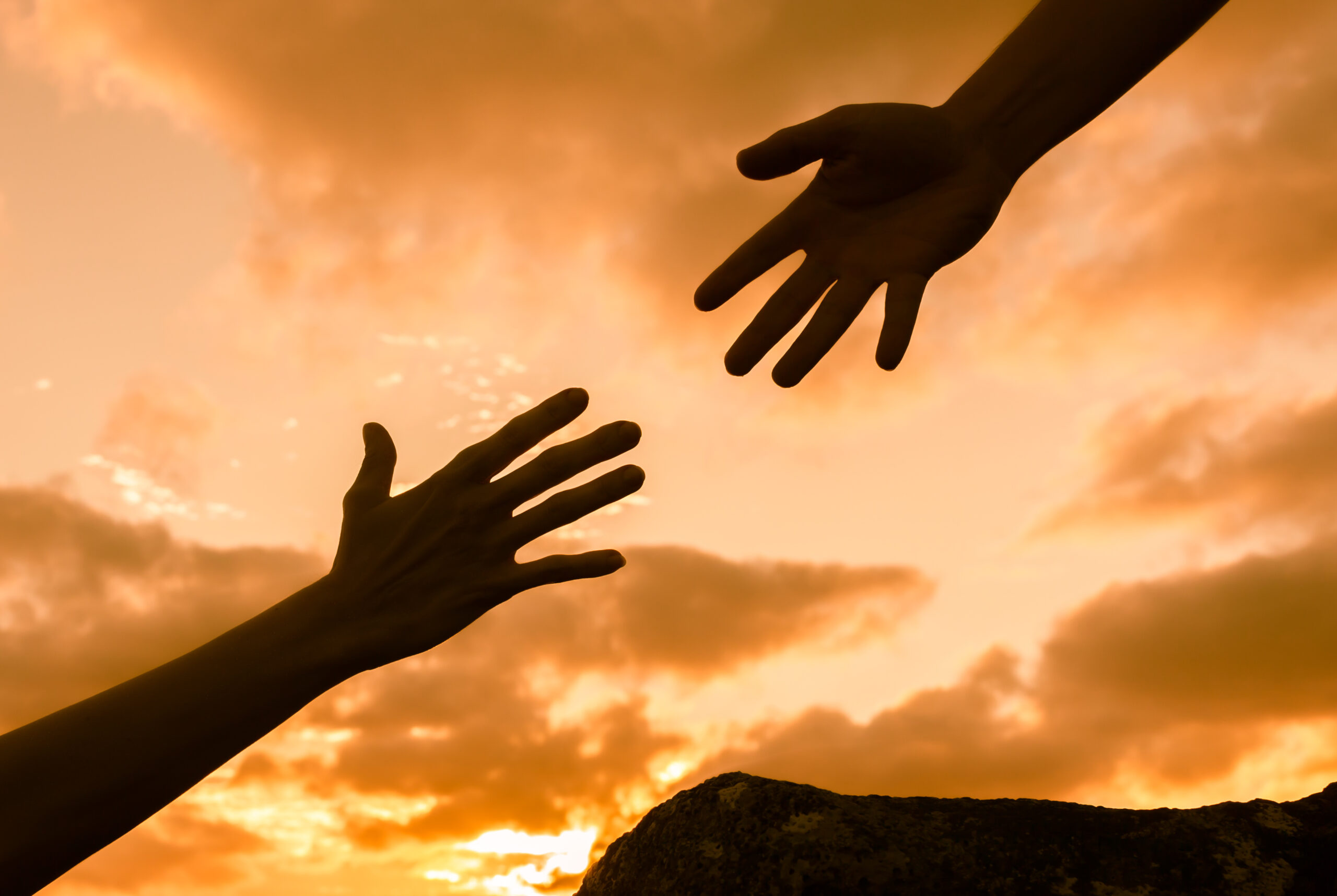 And Walter Bradley Reached Out His Hand … | Mind Matters