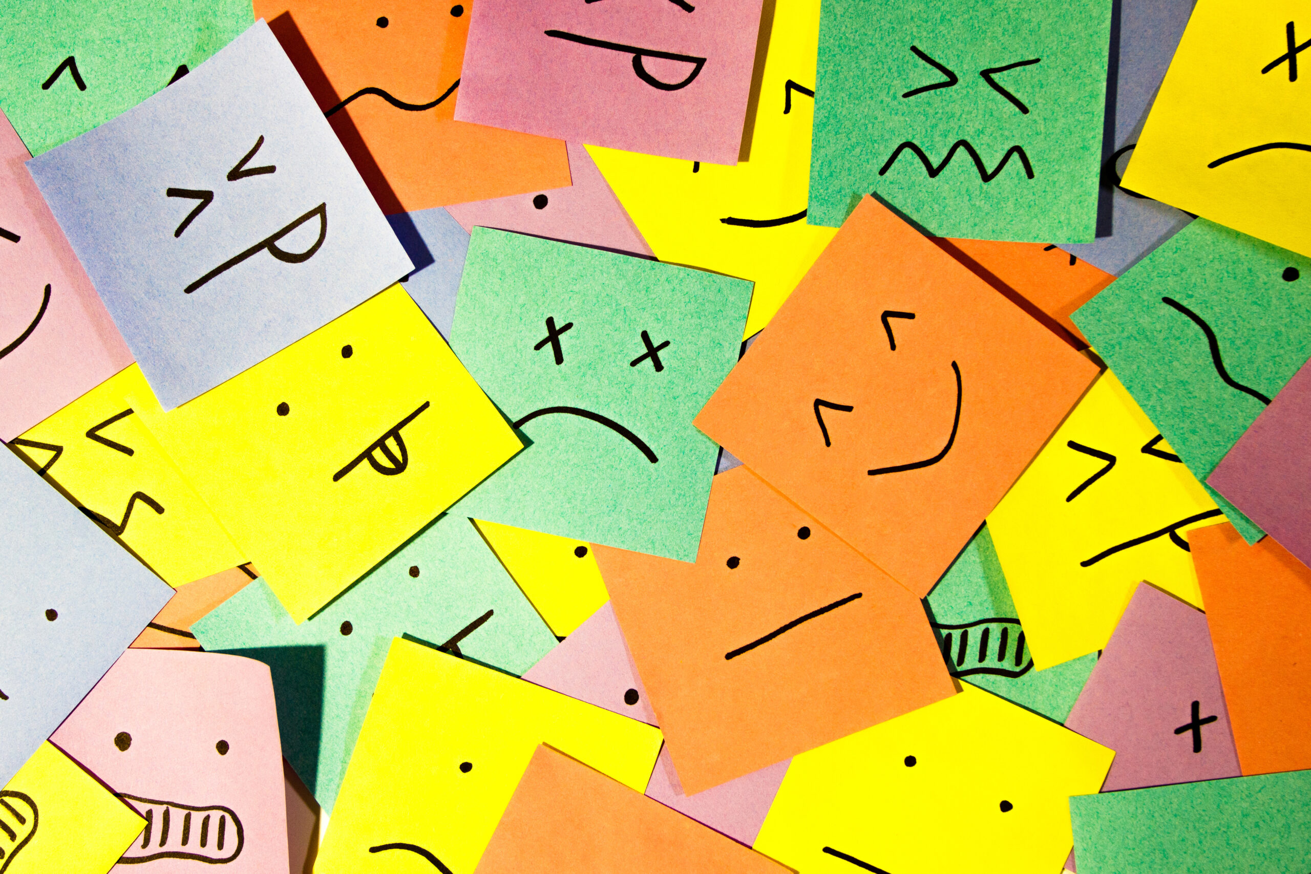 Study: The Expression of Human Emotions Is Universal | Mind Matters