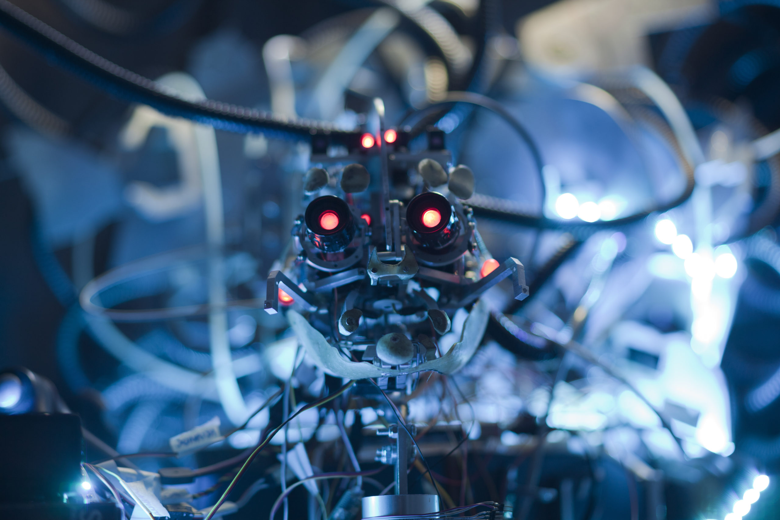 When the Terminator Ran Into Skynet at the Unemployment Office… | Mind ...