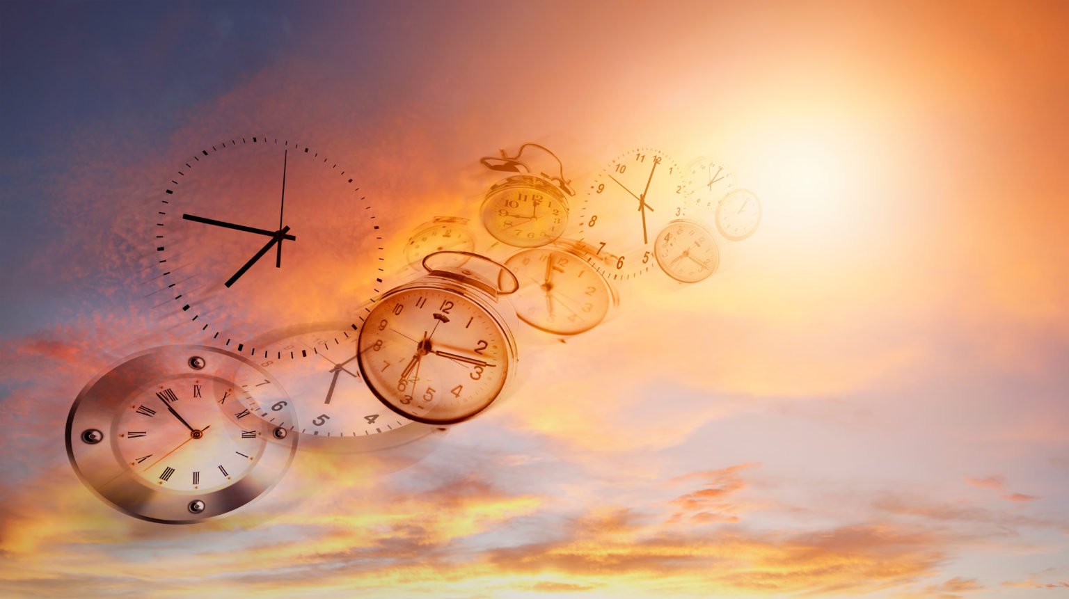 An Infinite Past Universe Rules Out Free Will. But Here’s a Catch ...