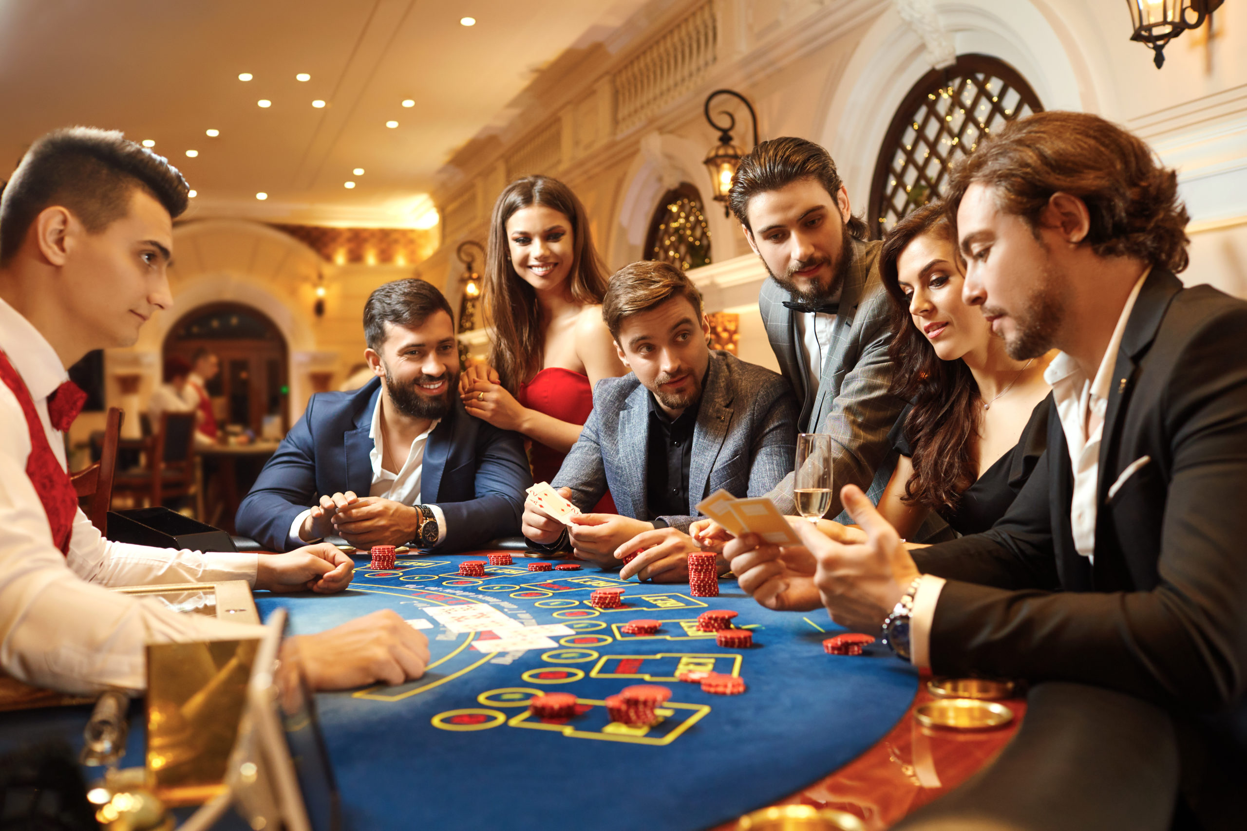 Gambling: When advantage players team up, dealer beware! | Mind Matters