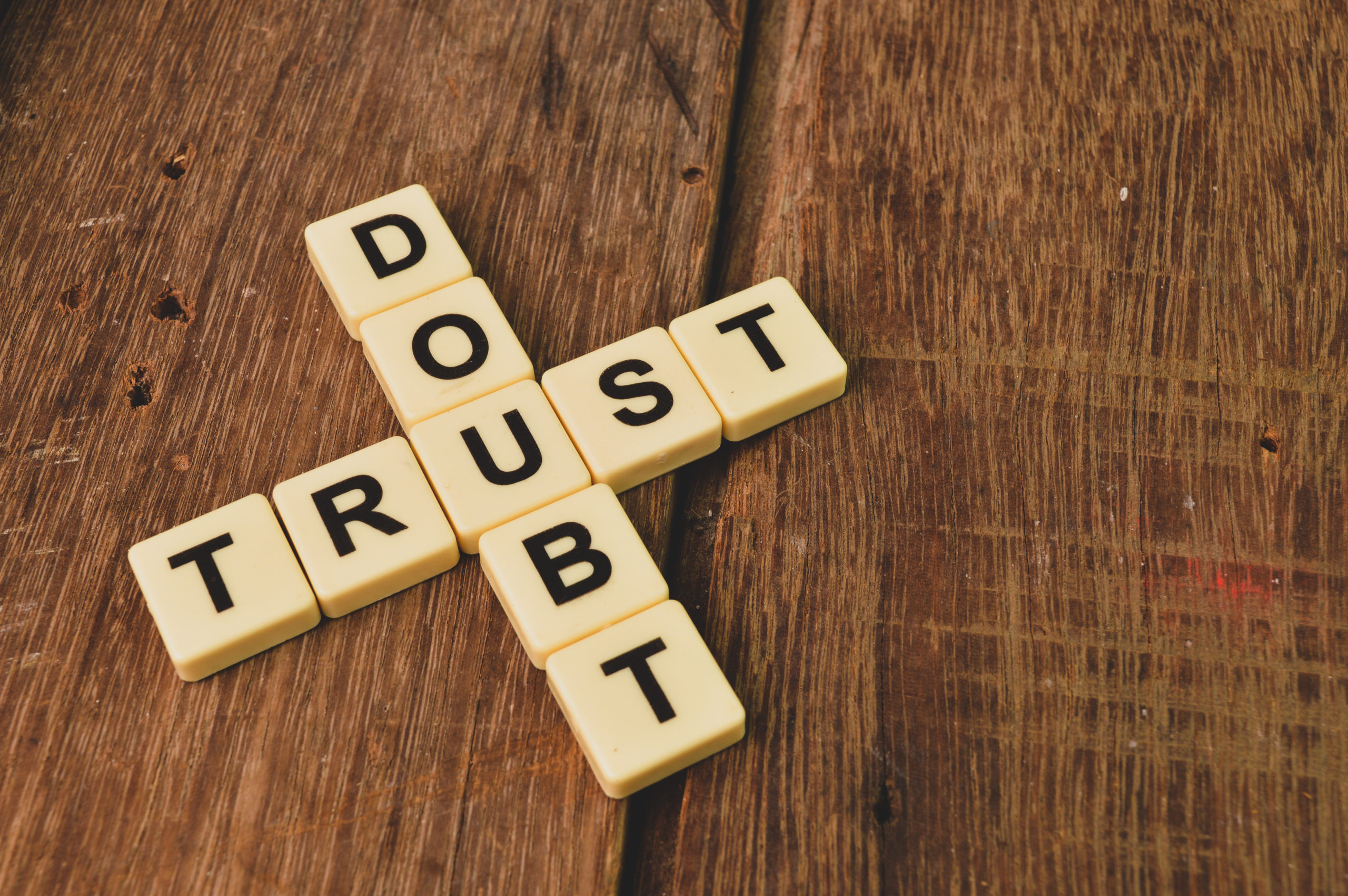 Researchers: If We Tell Folks More About Science, They Trust Less ...