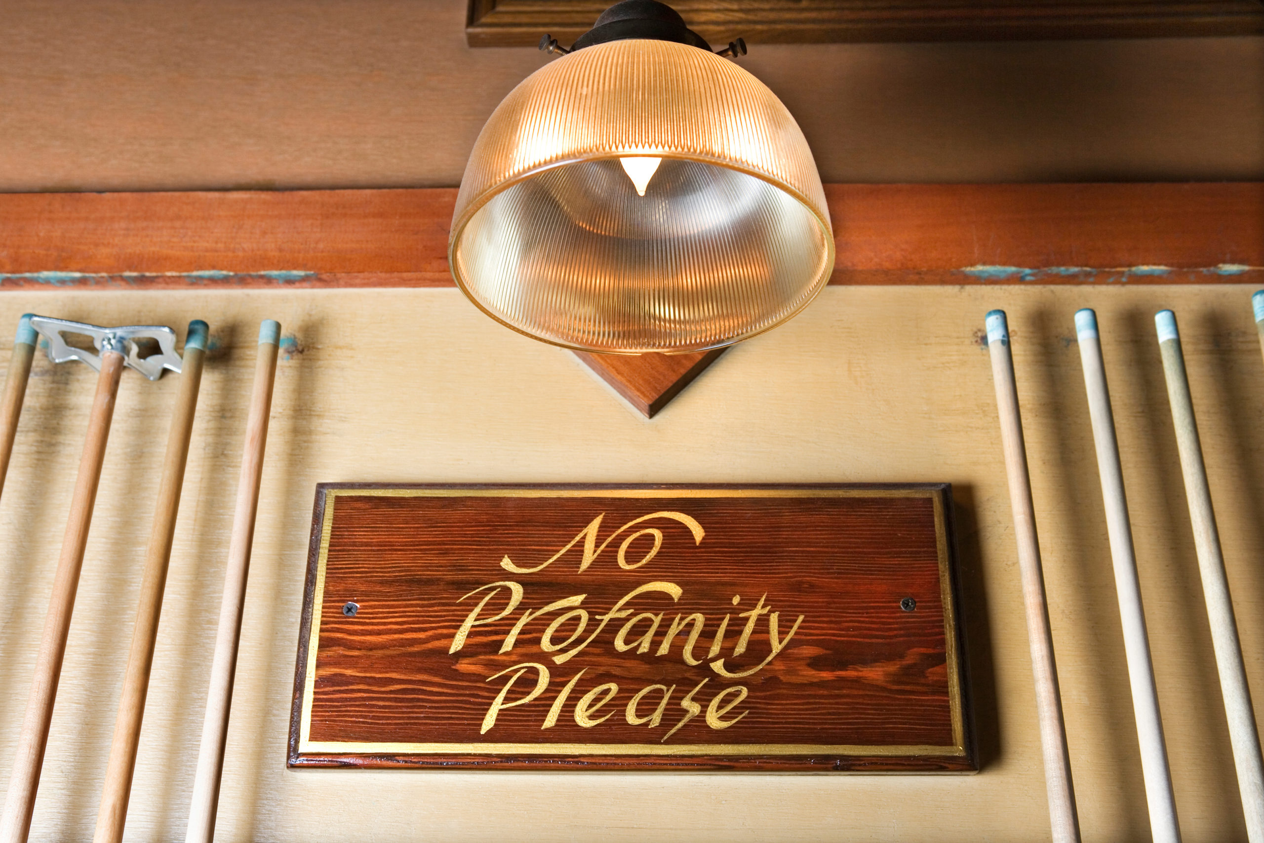 Researchers: Profanity Has Some Elements of a Universal Language | Mind ...