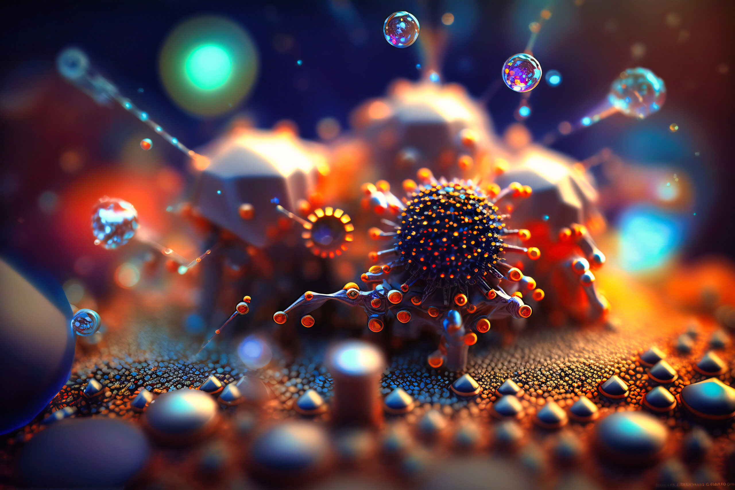 Using Nanorobotics to Kill Cancer | Mind Matters
