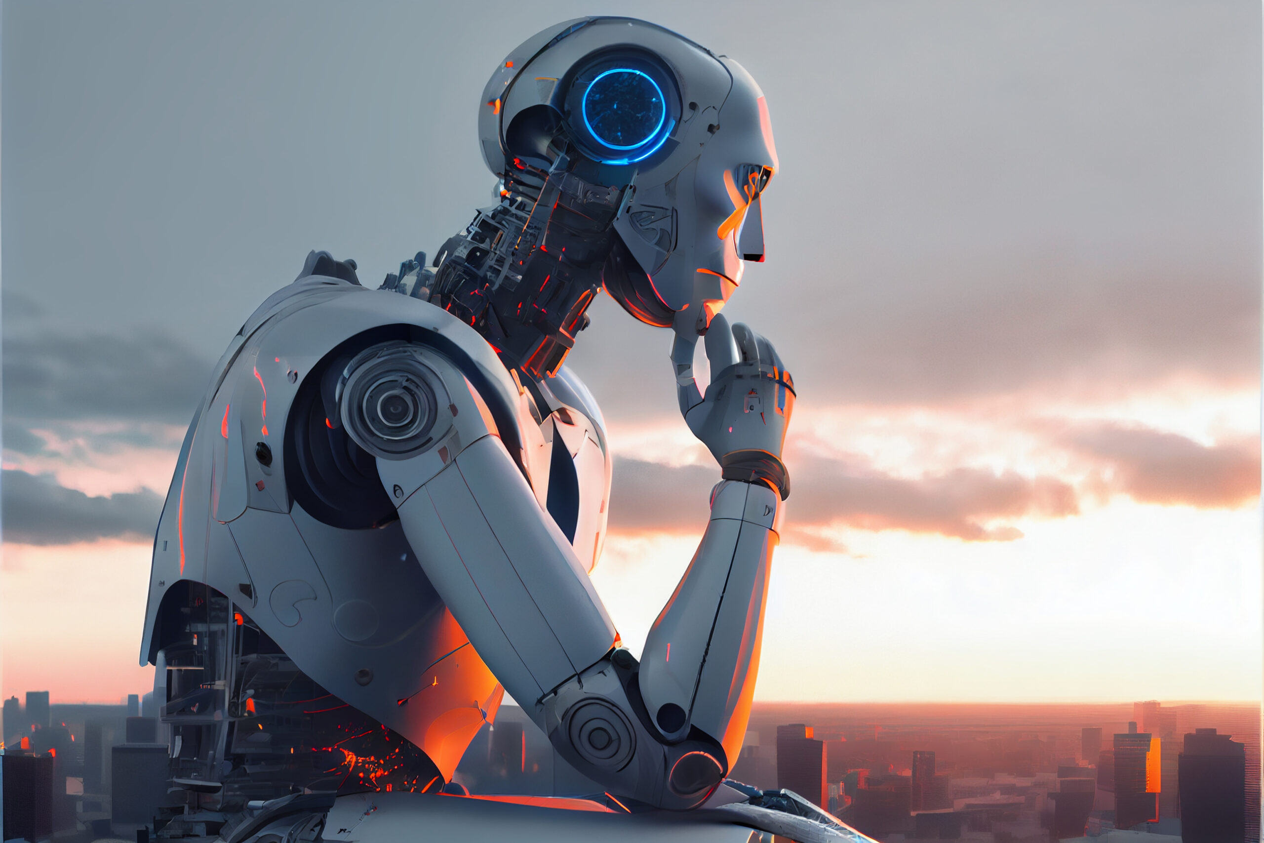 Can AI Create its Own Information? | Mind Matters