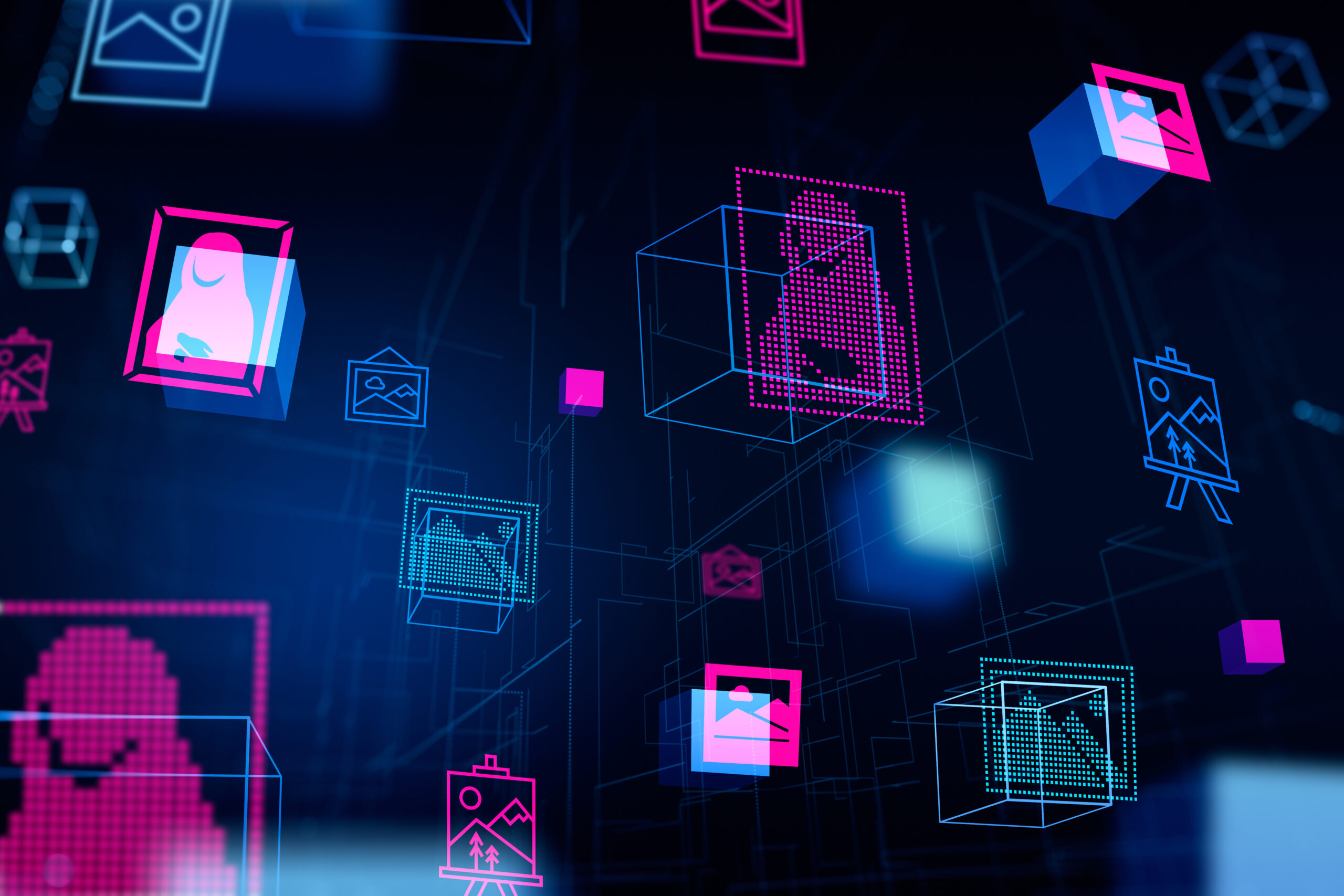 NFTS: The Reinvention of Property? | Mind Matters