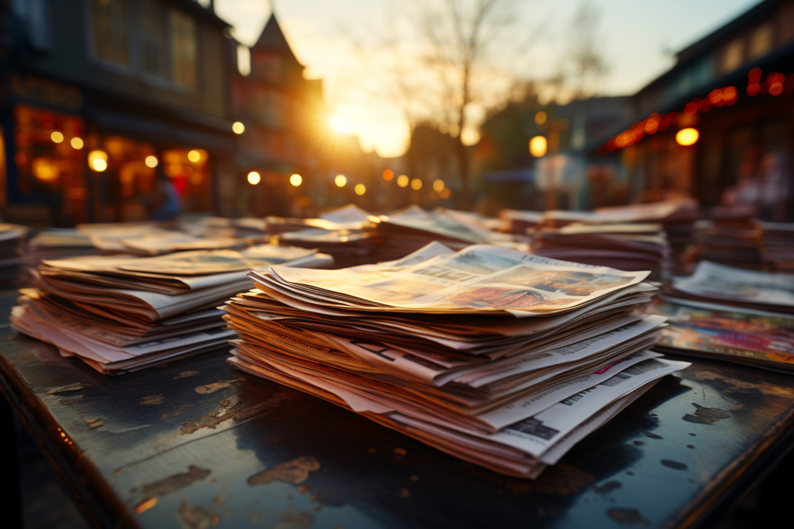 Five Key Ways Media Have Changed in the Last 35 Years | Mind Matters