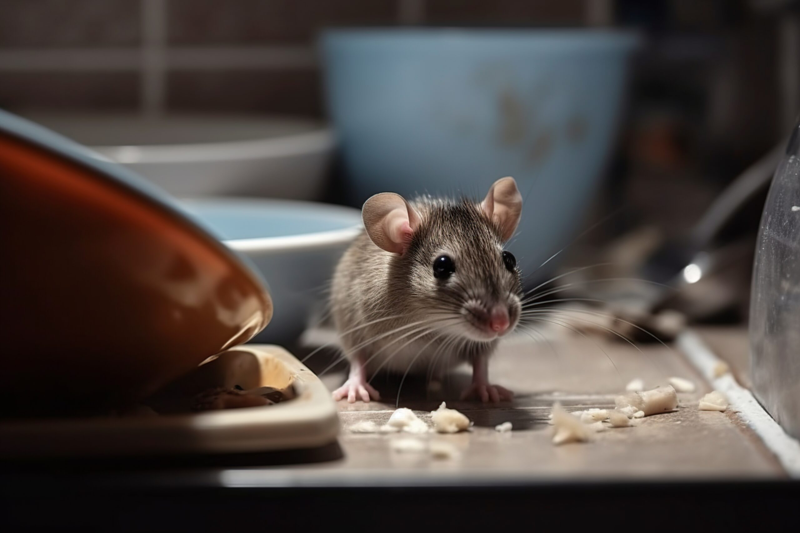 Mice Pass the Mirror Test — Not a Self-Knowledge Test | Mind Matters