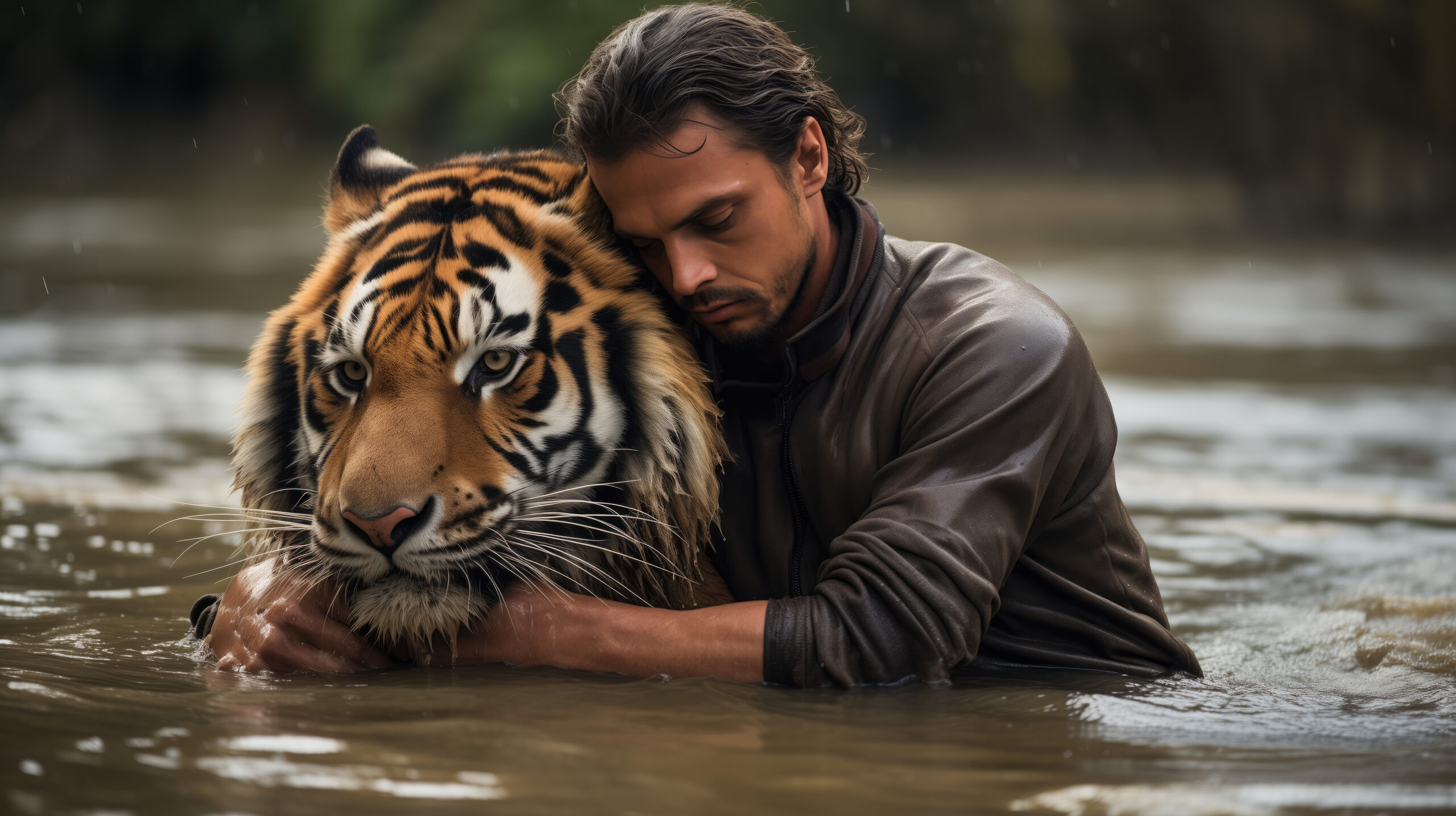 If Humans Were Just Animals, We Would Not Help Animals | Mind Matters