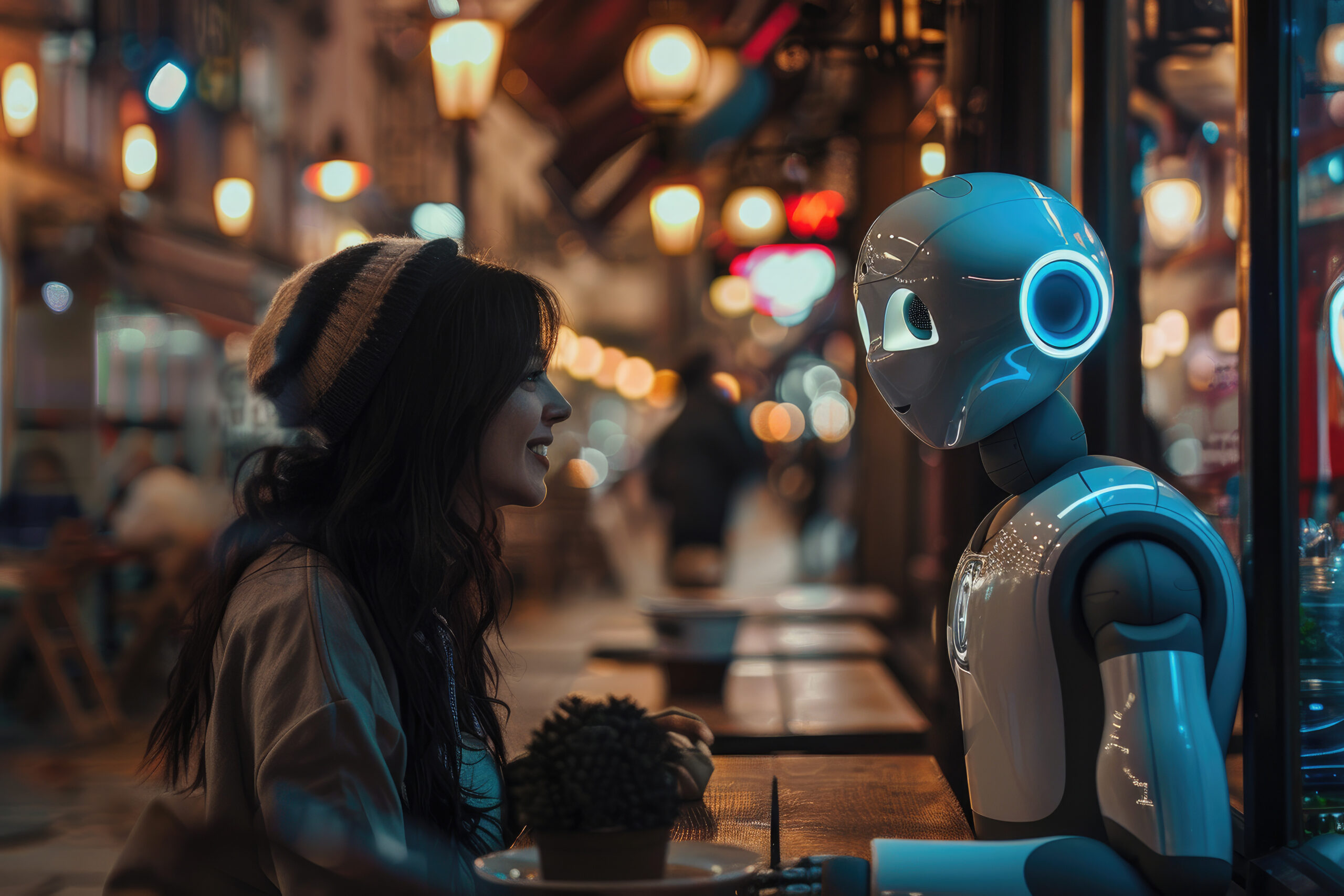 AI: The Future of Friendship? | Mind Matters