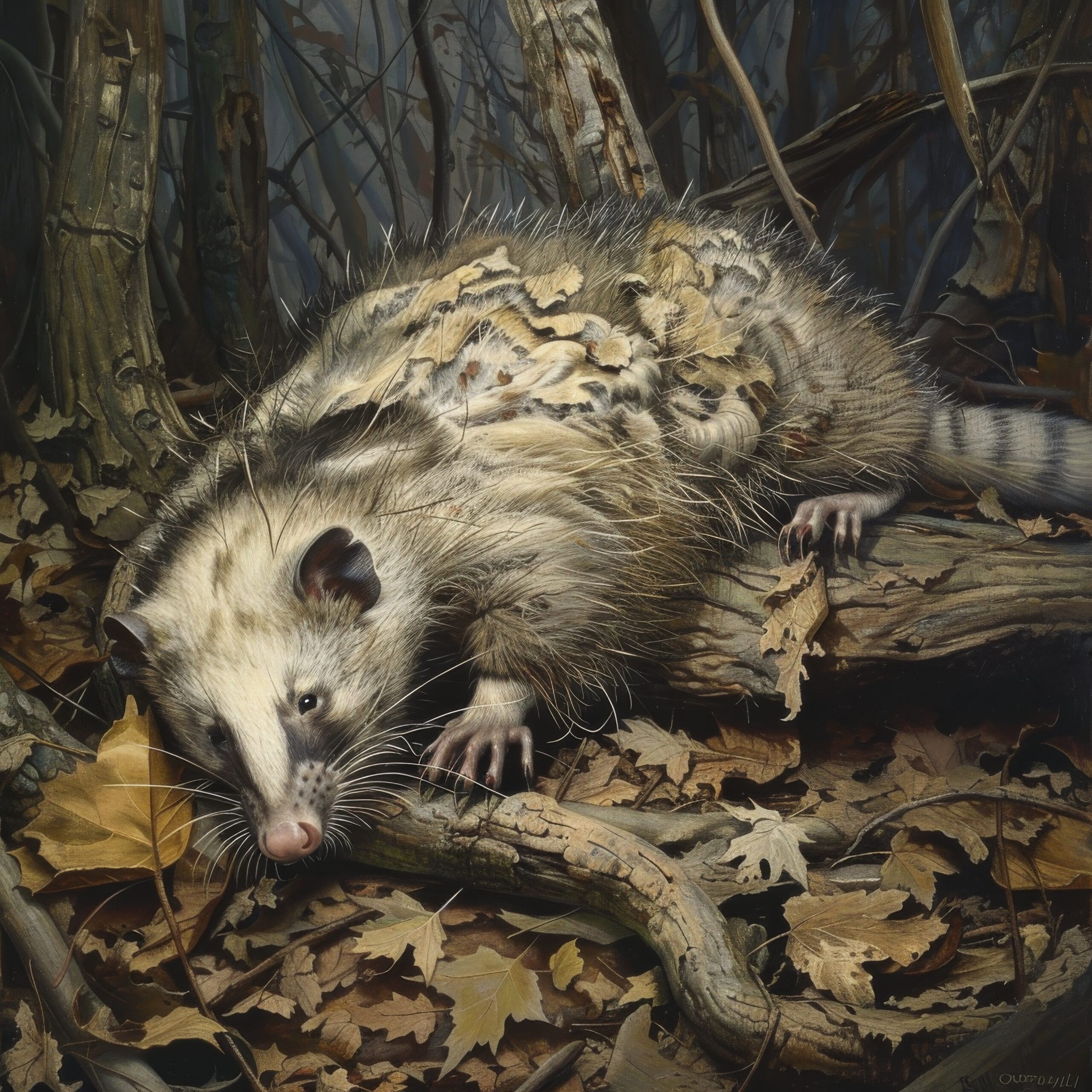 Once Again: Near-Death Experiences as Possum Tales | Mind Matters