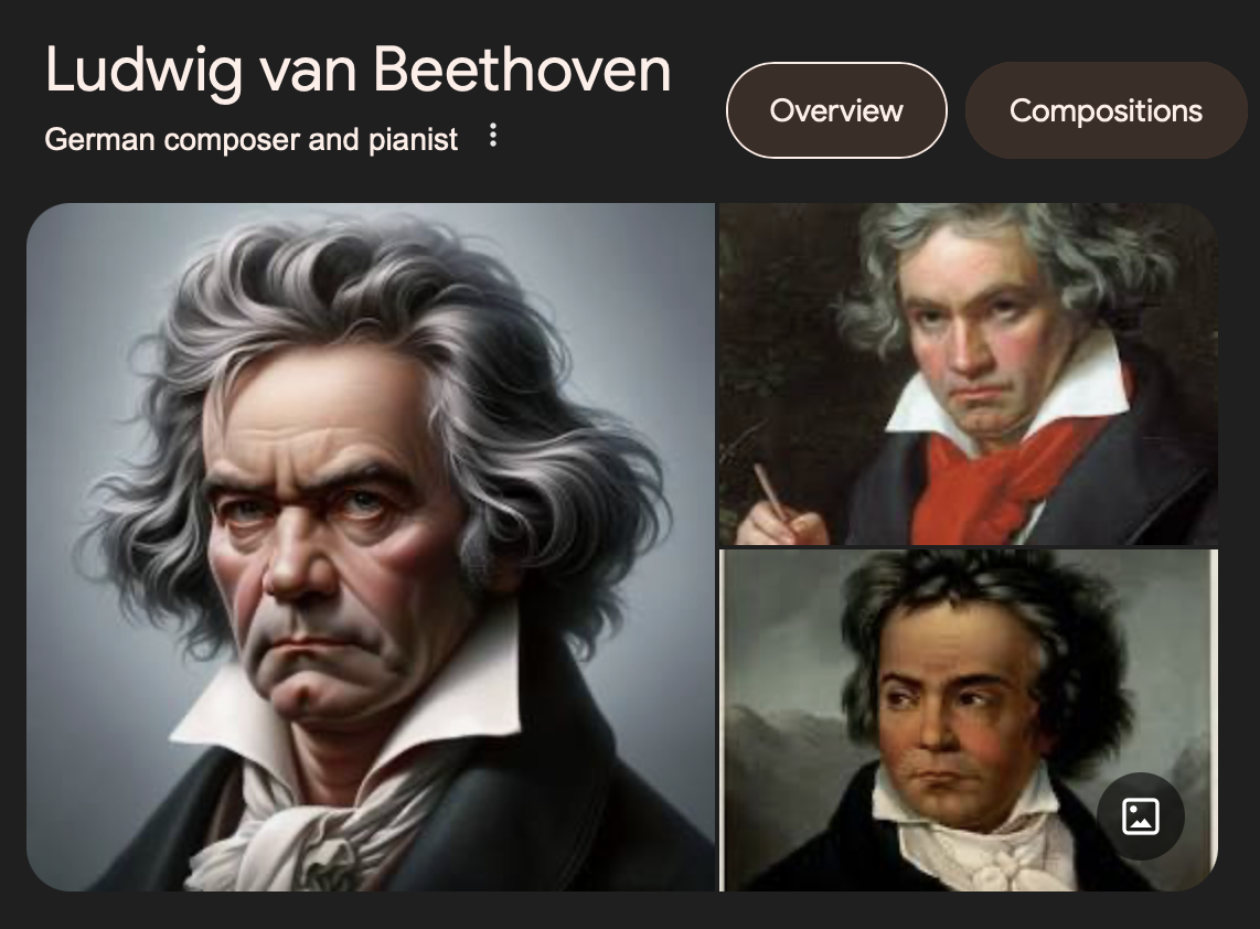 Will the Real Beethoven Please Stand Up? | Mind Matters