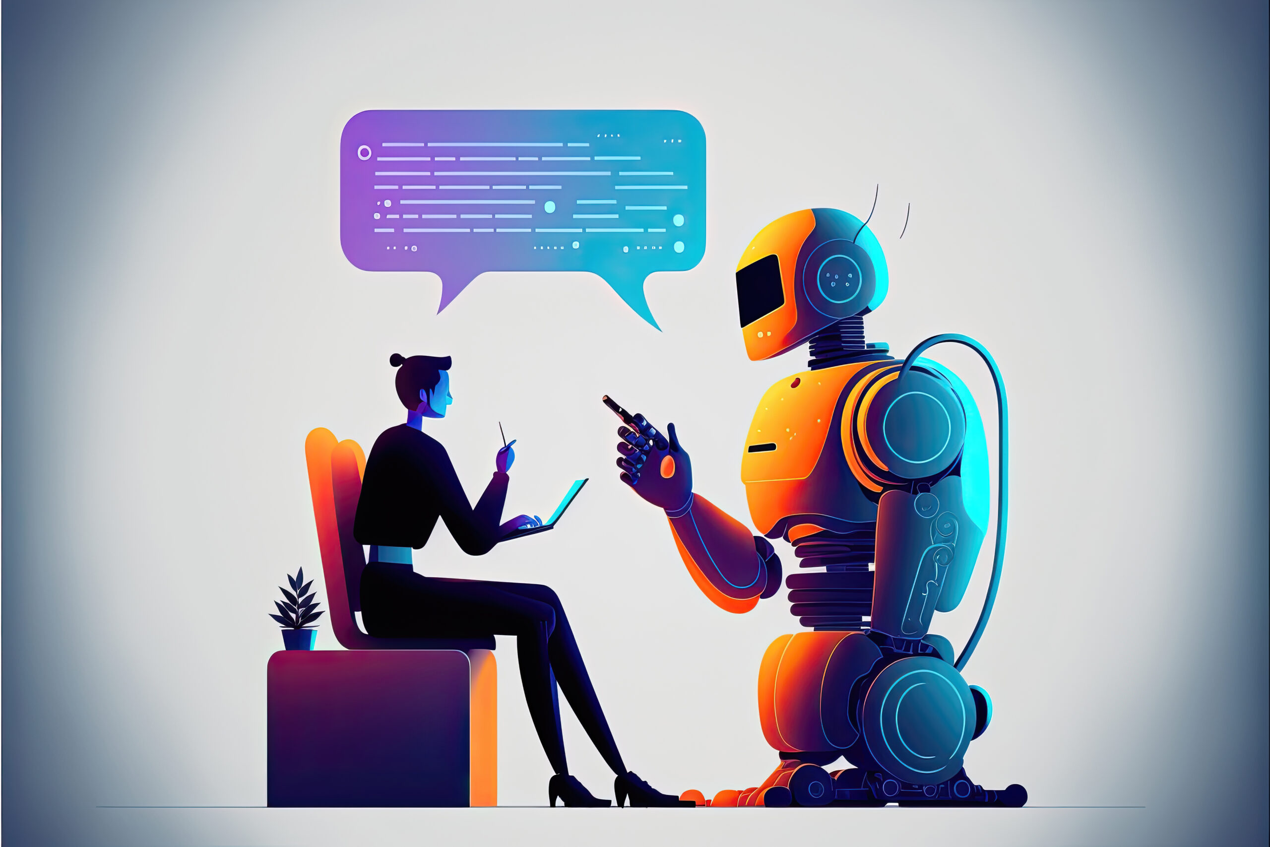 AI-Generated Social Media? Looks Like It’s Already Here. | Mind Matters