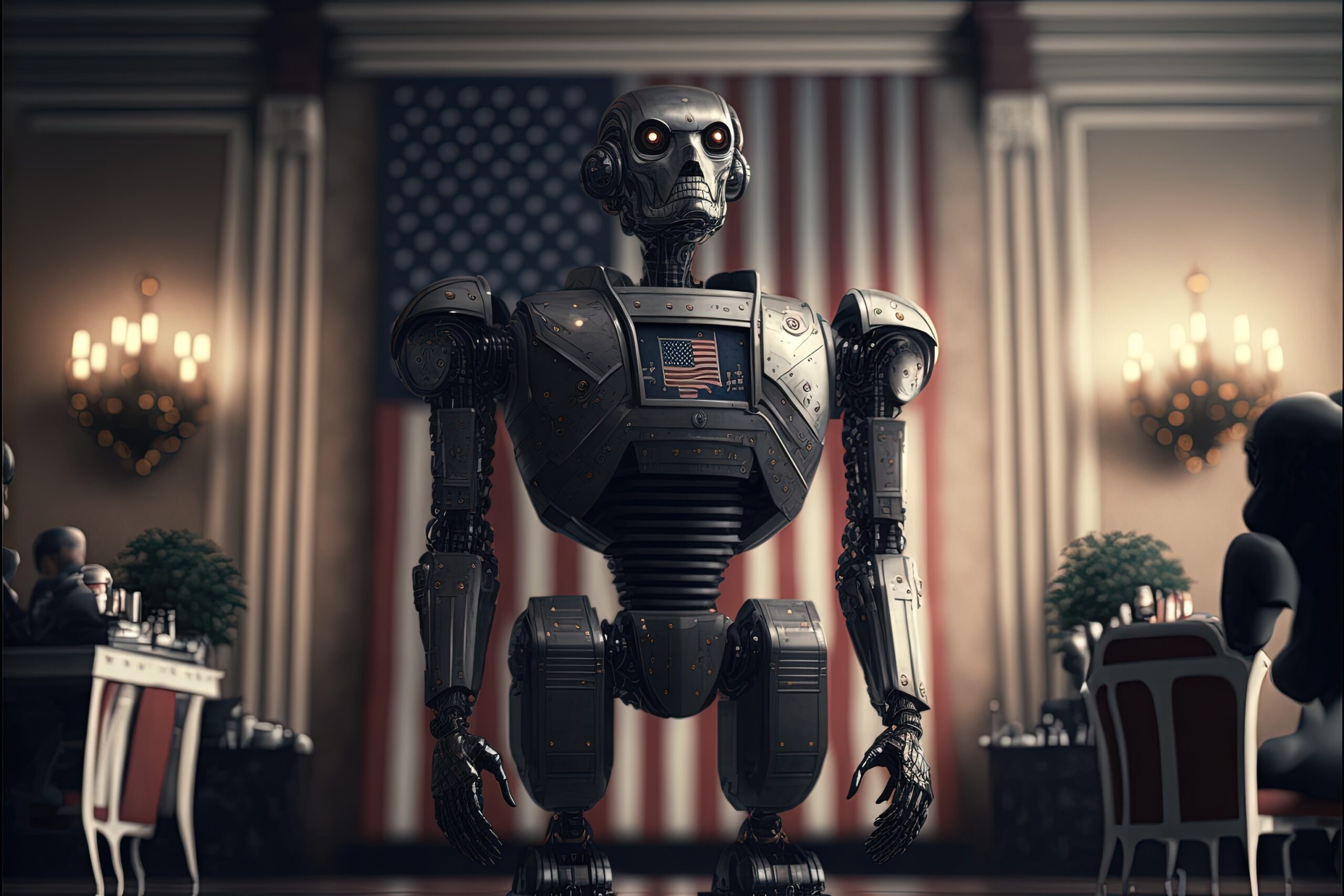 Harris vs. Trump? Why Not an AI for President Instead? | Mind Matters