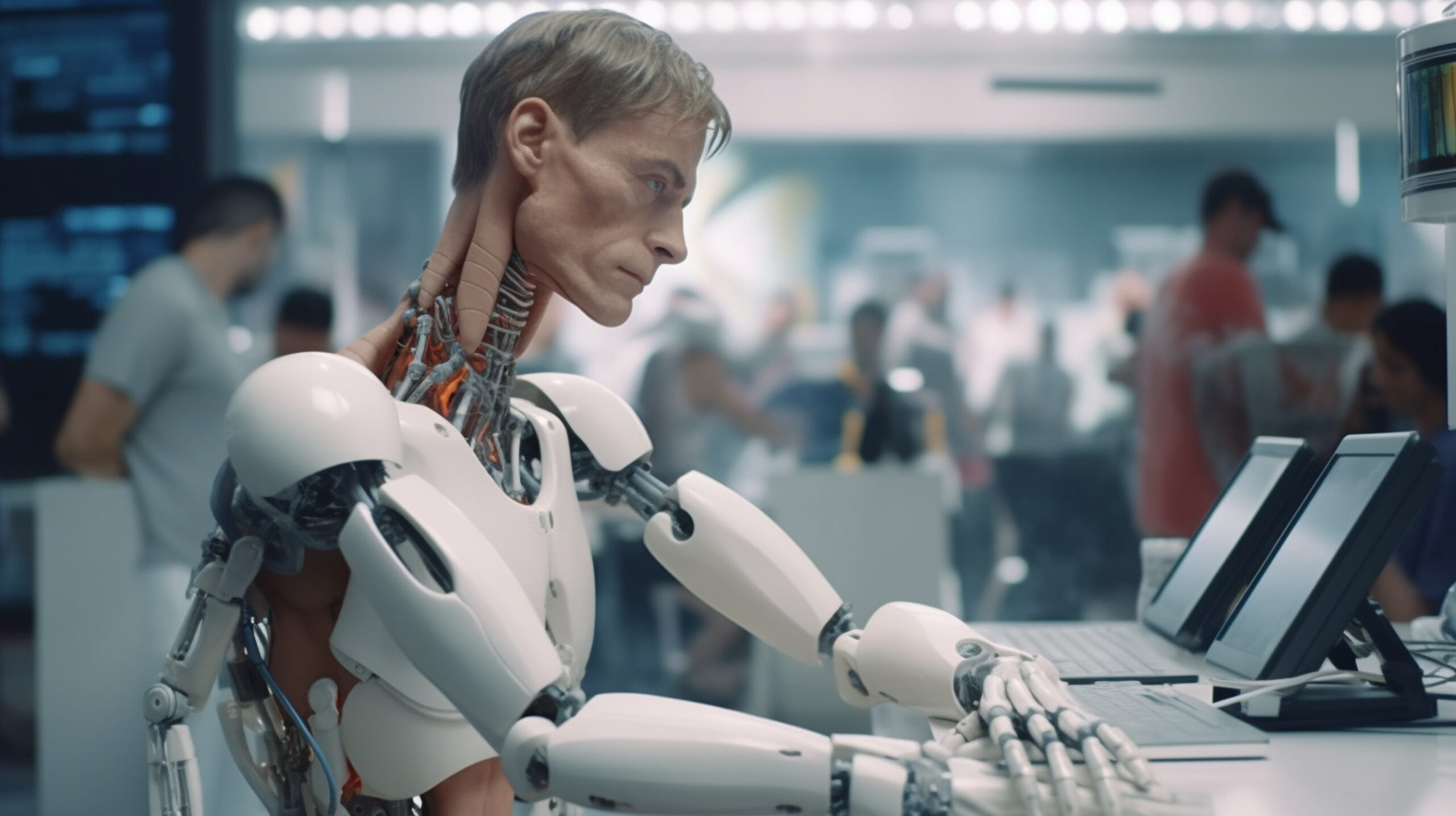 Harari, Humans, Algorithms, and AI | Mind Matters