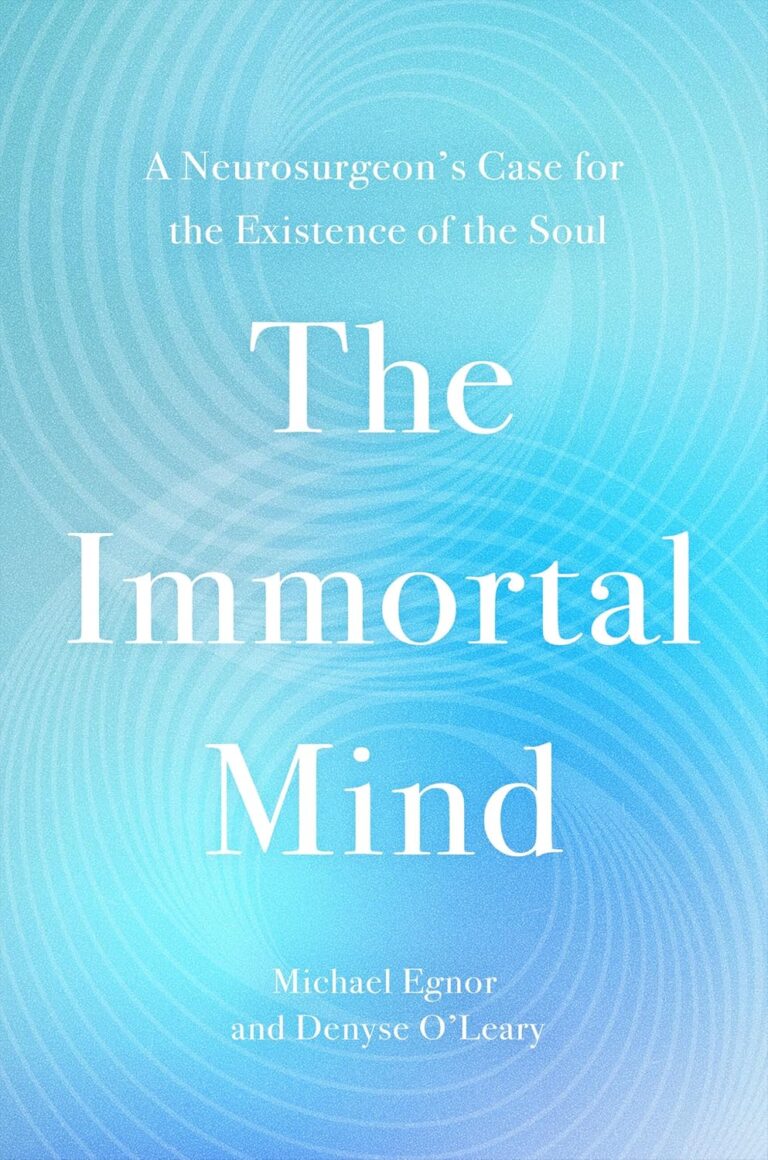 Michael Egnor: Three atheist scientists walk into a book | Mind Matters
