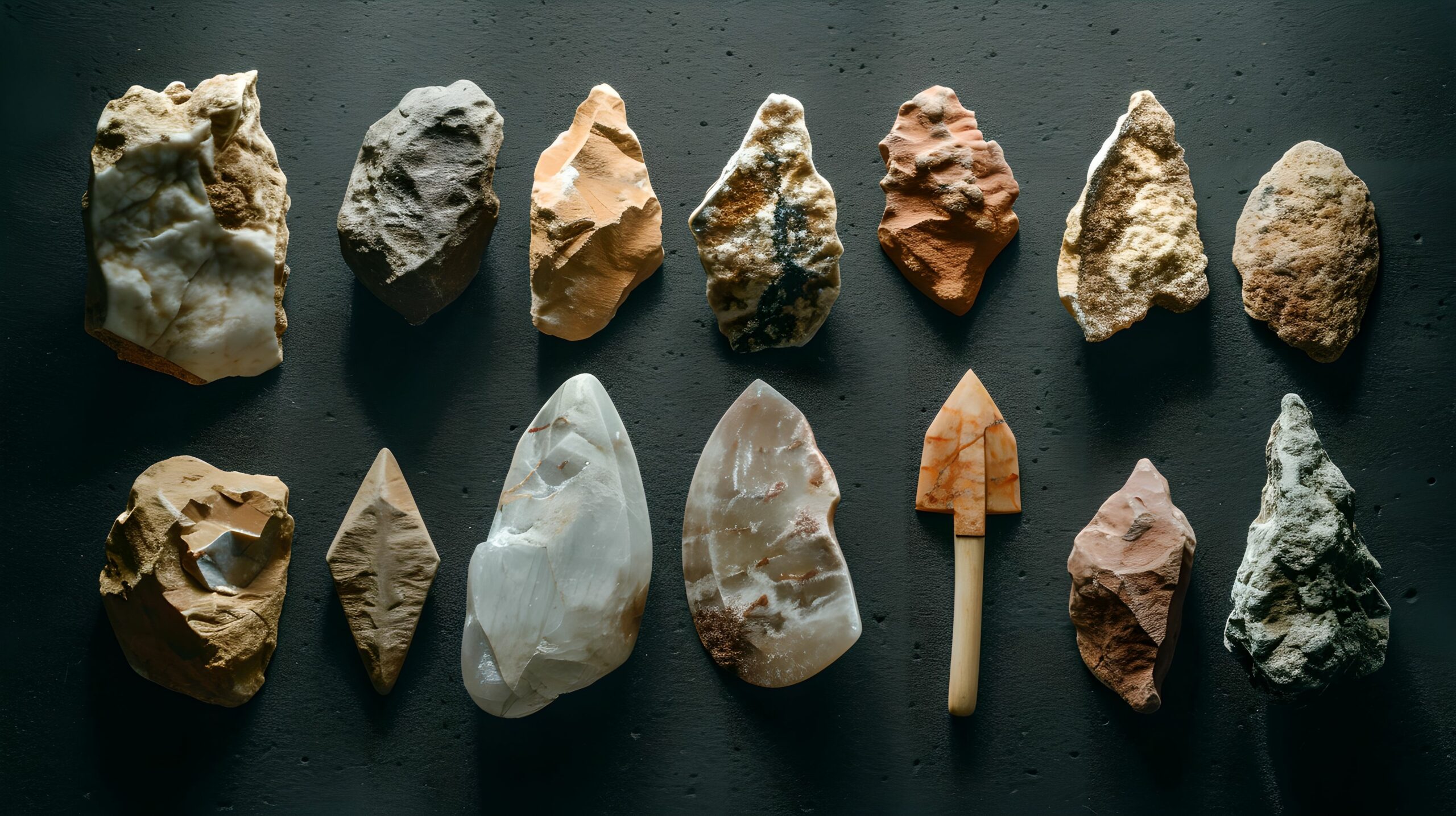 At SciAm: When did human ancestors start using stone tools? | Mind Matters