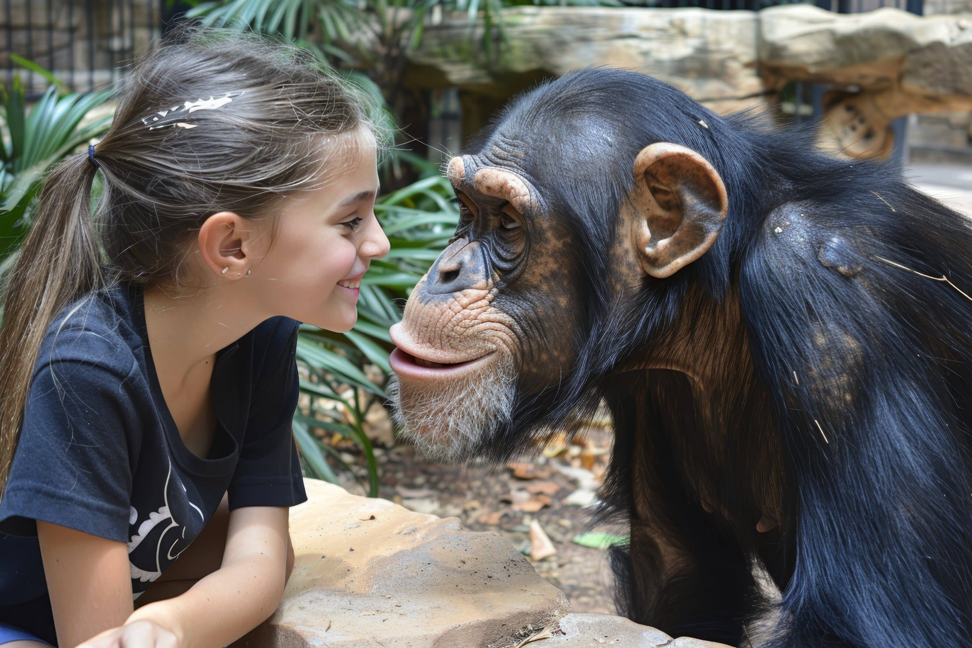 Do Humans and Chimpanzees Differ by Only 1 Percent? | Mind Matters
