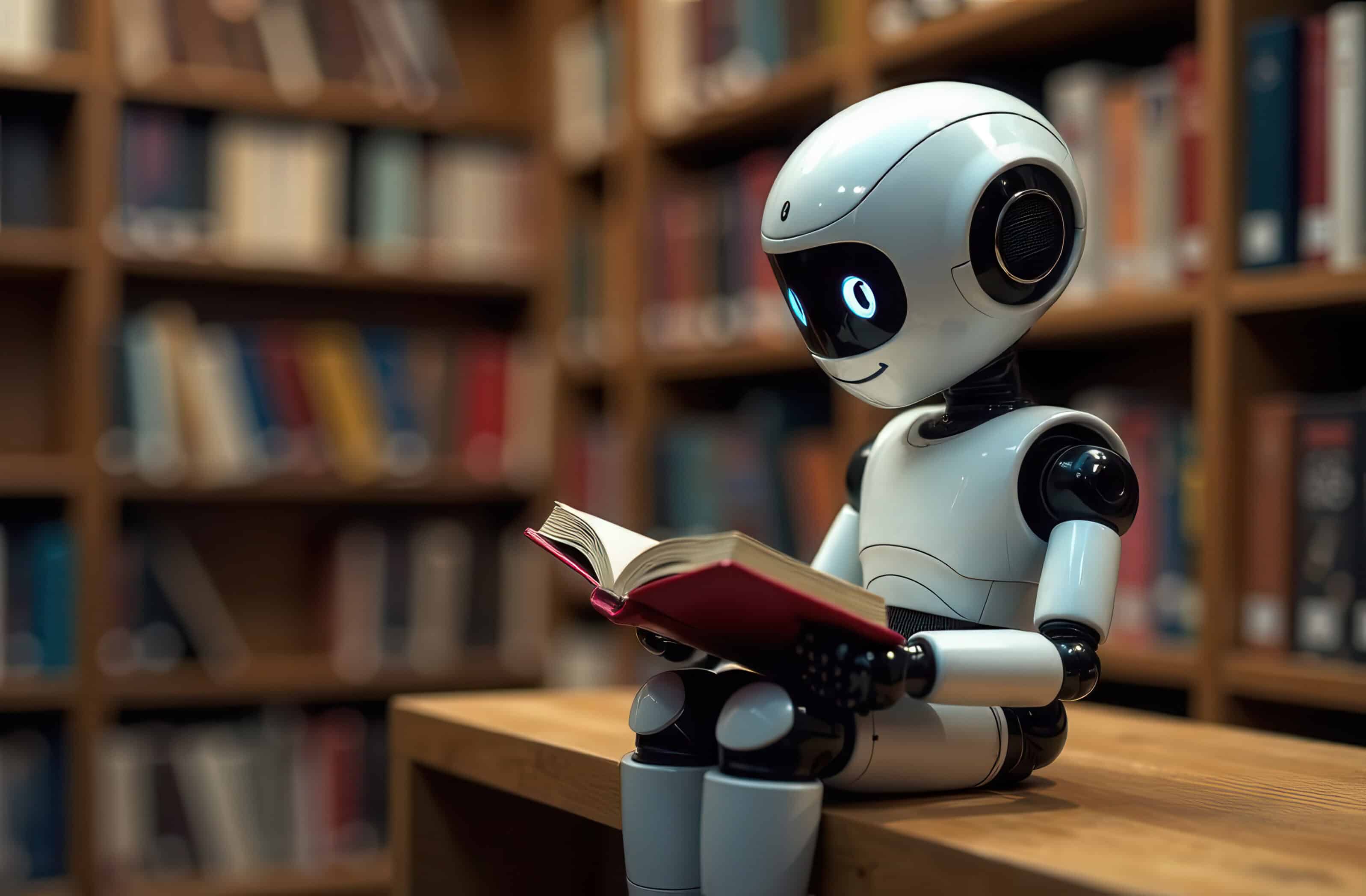 The State of Reading in an AI World | Mind Matters