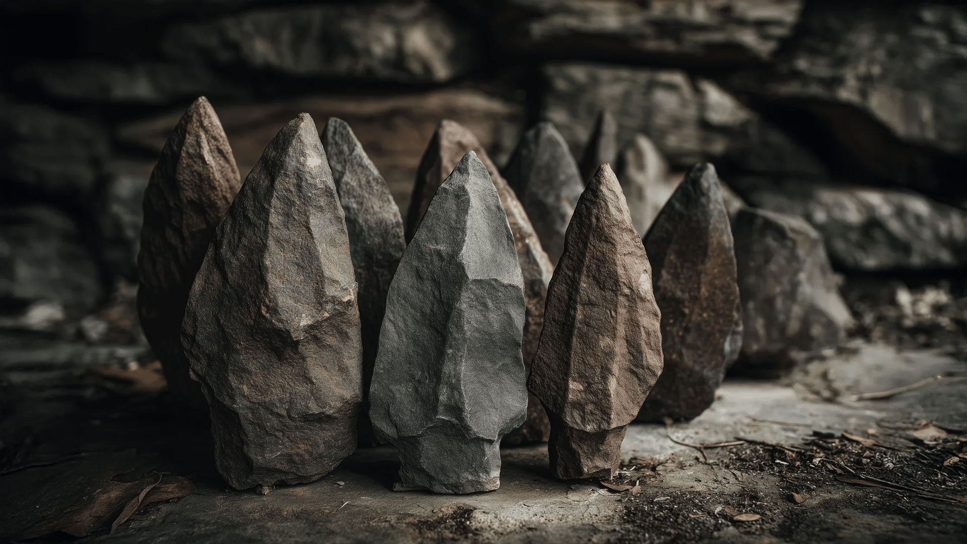 Human Tools Found From a Tumultuous Period 2.7 Million Years Ago | Mind ...